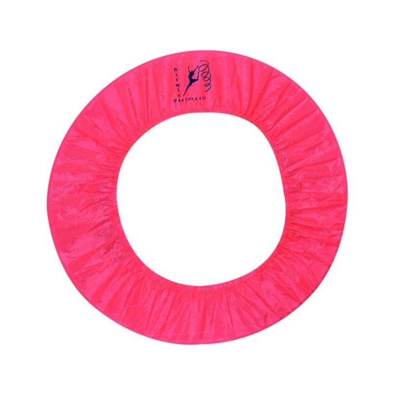 Pastorelli Fluo Pink Hoop Holder