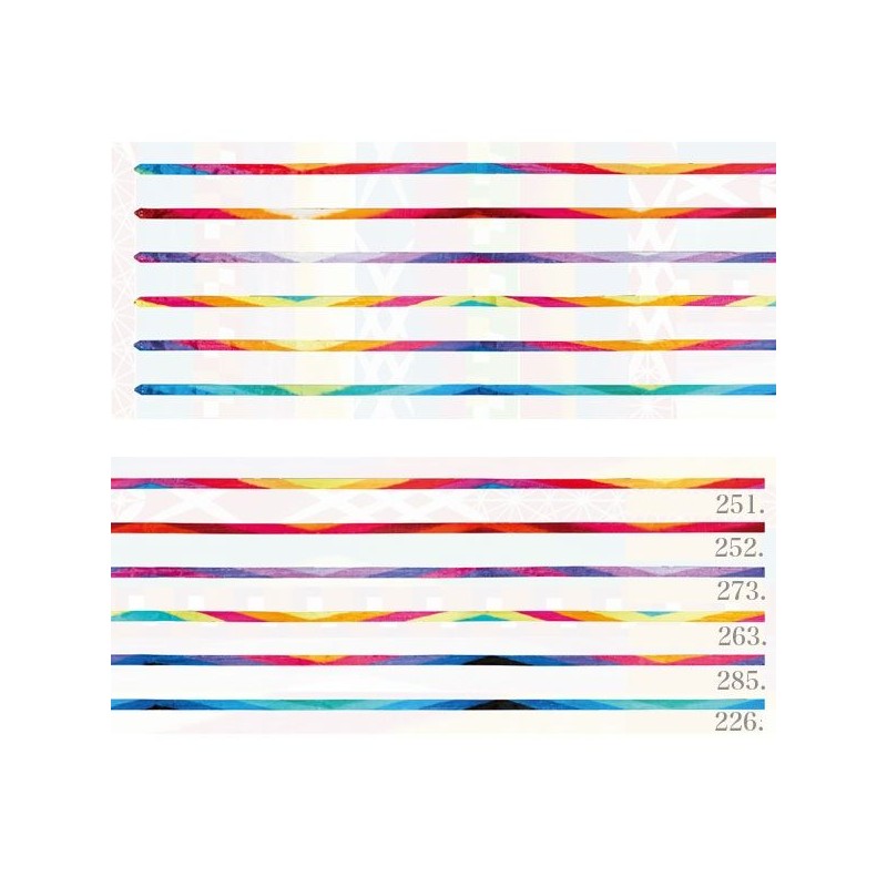 Chacott Gradation Ribbon